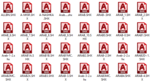 Arabic and Kufi AutoCAD SHX Fonts Free Download (2025)