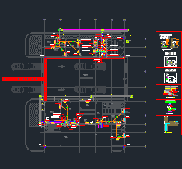 Condensate & Sanitary Drainage System Shop Drawing Download